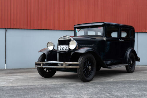 1930 Essex Super Saloon *No Reserve