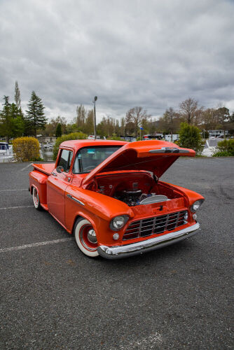1956 Chevrolet Truck