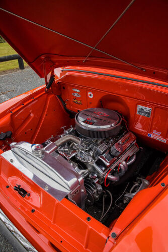 1956 Chevrolet Truck