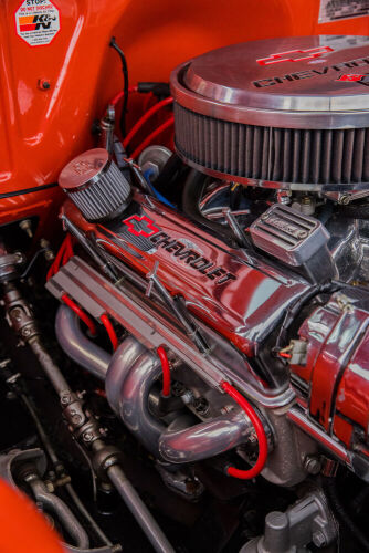 1956 Chevrolet Truck