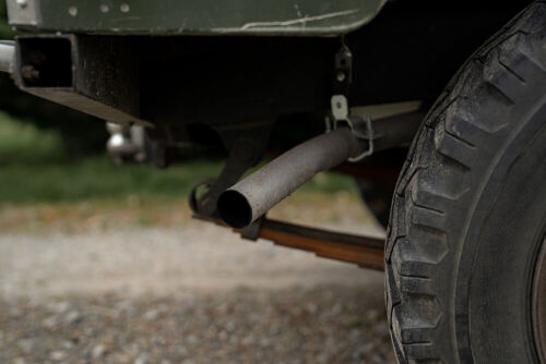 1958 Land Rover Series I 88”