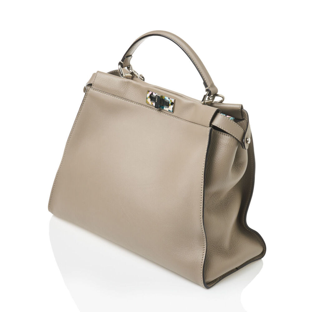Fendi Large Peekaboo Bag