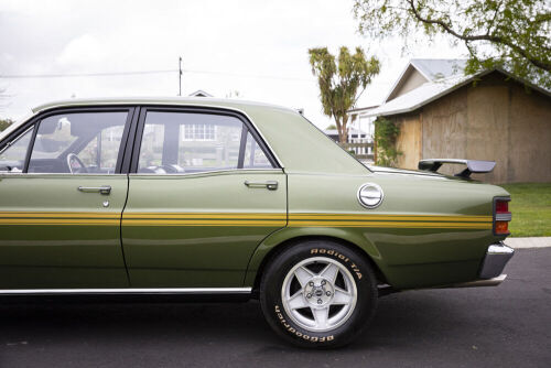 1971 Ford Falcon XY GTHO Replica