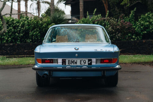 1973 BMW E9 CSi 3.0