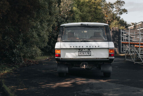 1977 Range Rover Classic