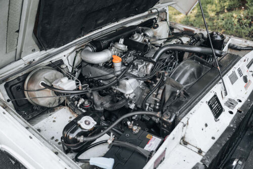 1977 Range Rover Classic