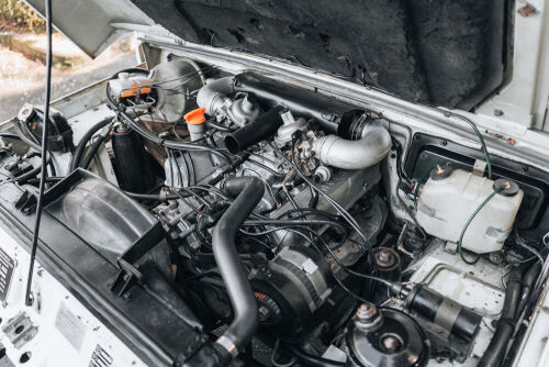 1977 Range Rover Classic