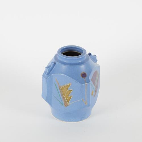 A Rare French Robert Lallement Vase 1902-1954