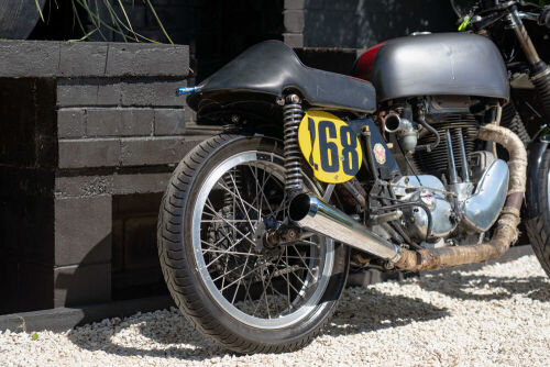 1952 Matchless G80 *NO RESERVE