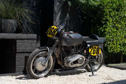 1952 Matchless G80 *NO RESERVE