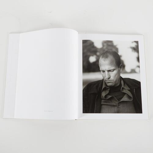 A Sam Taylor-Wood Crying Men Book