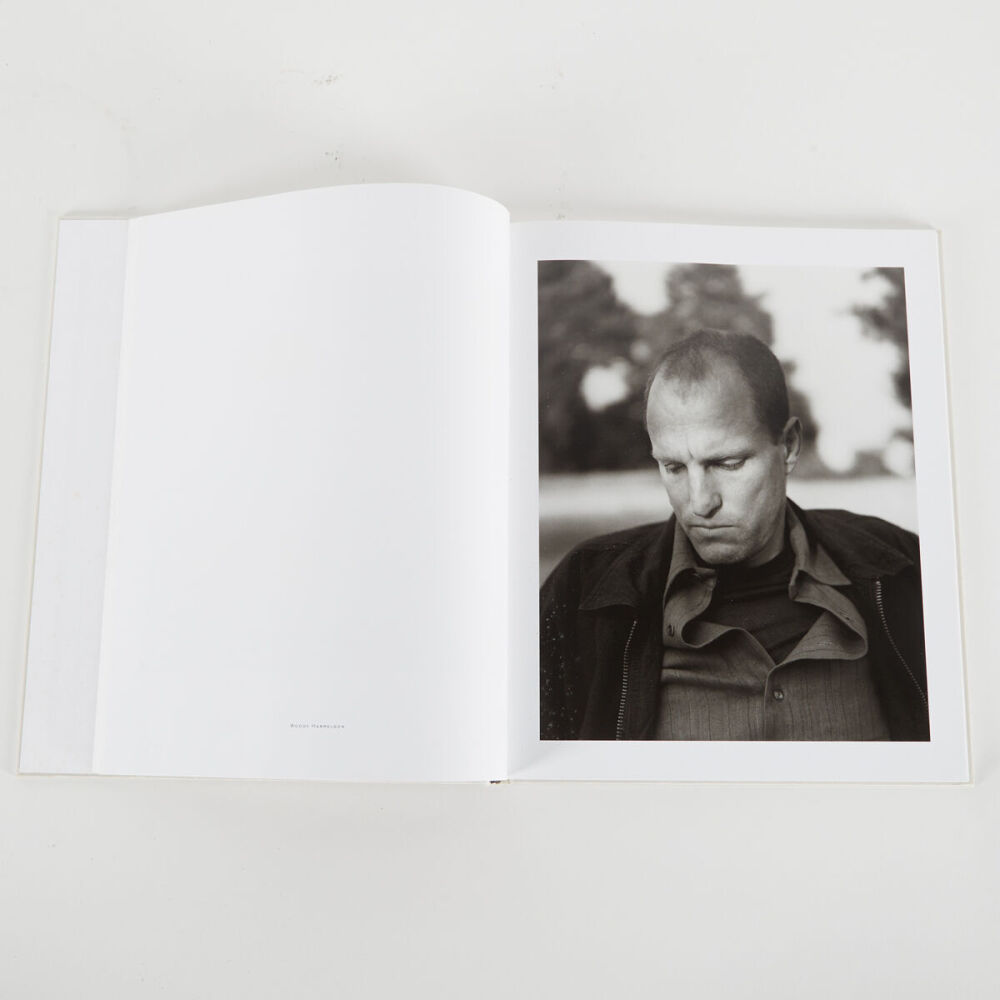 A Sam Taylor-Wood Crying Men Book