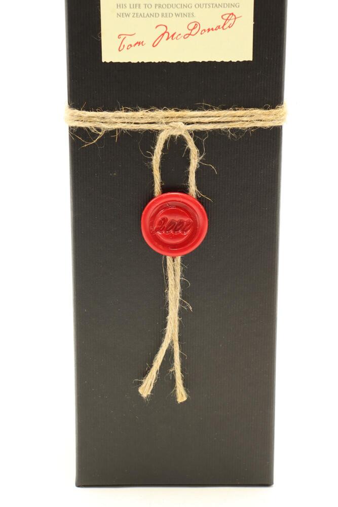 (1) 2000 Church Road Tom Merlot Cabernet Sauvignon, Hawke's Bay (GB)