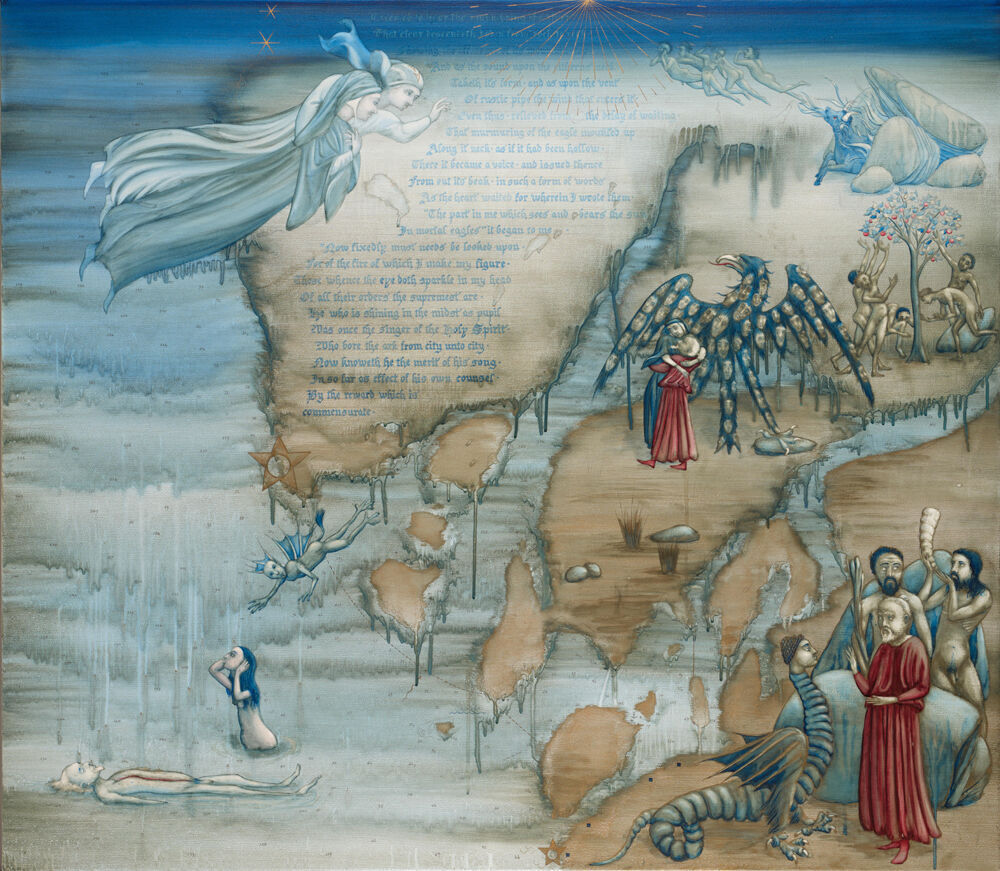 ROGER MORTIMER The Murmuring of a River