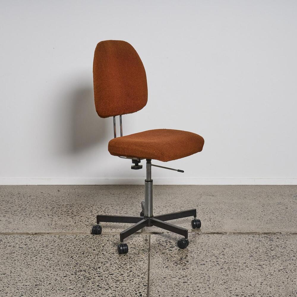 A Mid-Century Typist Chair