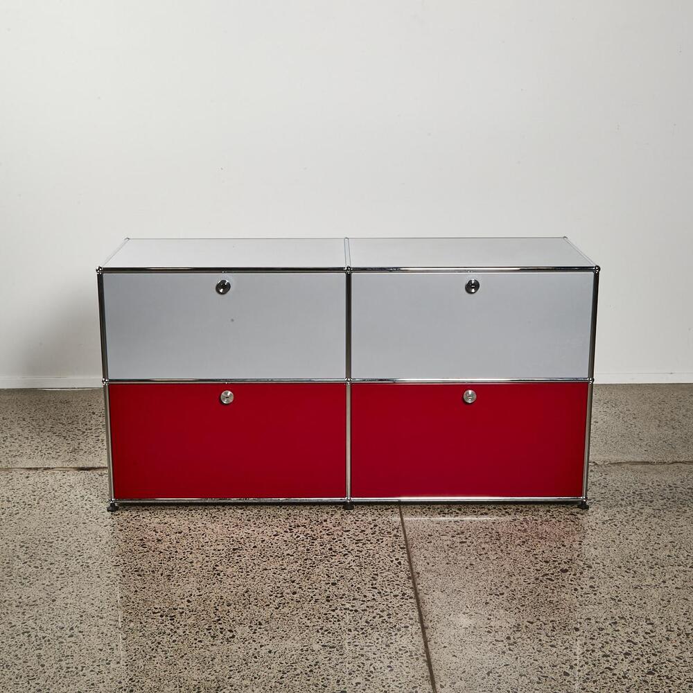 A USM Haller Storage System