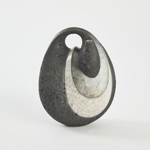 A Rick Rudd Stylised Teapot