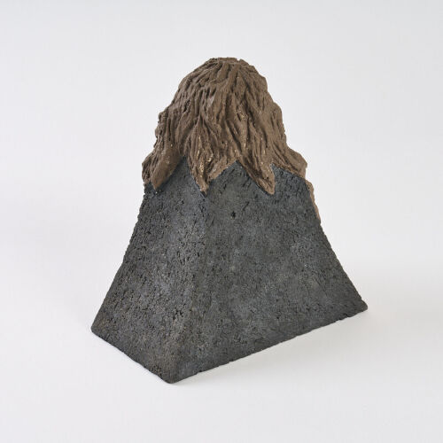 A Rick Rudd Orangutan Sculpture