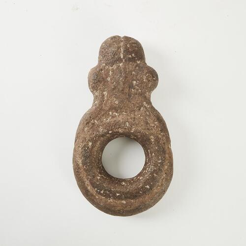 A Stone Money Ring, Malatia, Solomon Islands
