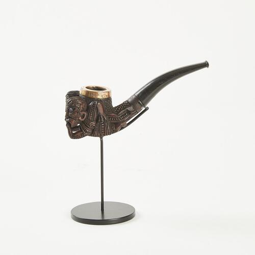 A Tobacco Pipe by Jacob Heberley