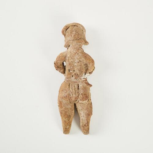 A Pre-Columbian Xochipala Culture Figure