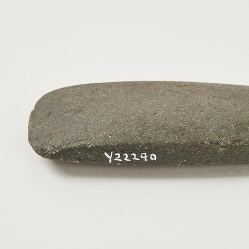 A Stone Toki, Aotearoa