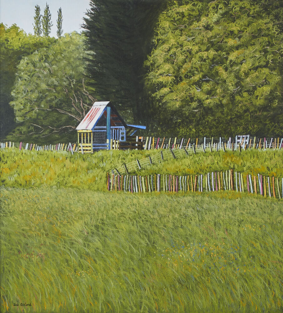 ZOE ALFORD Bloomfield Road, Matawhero