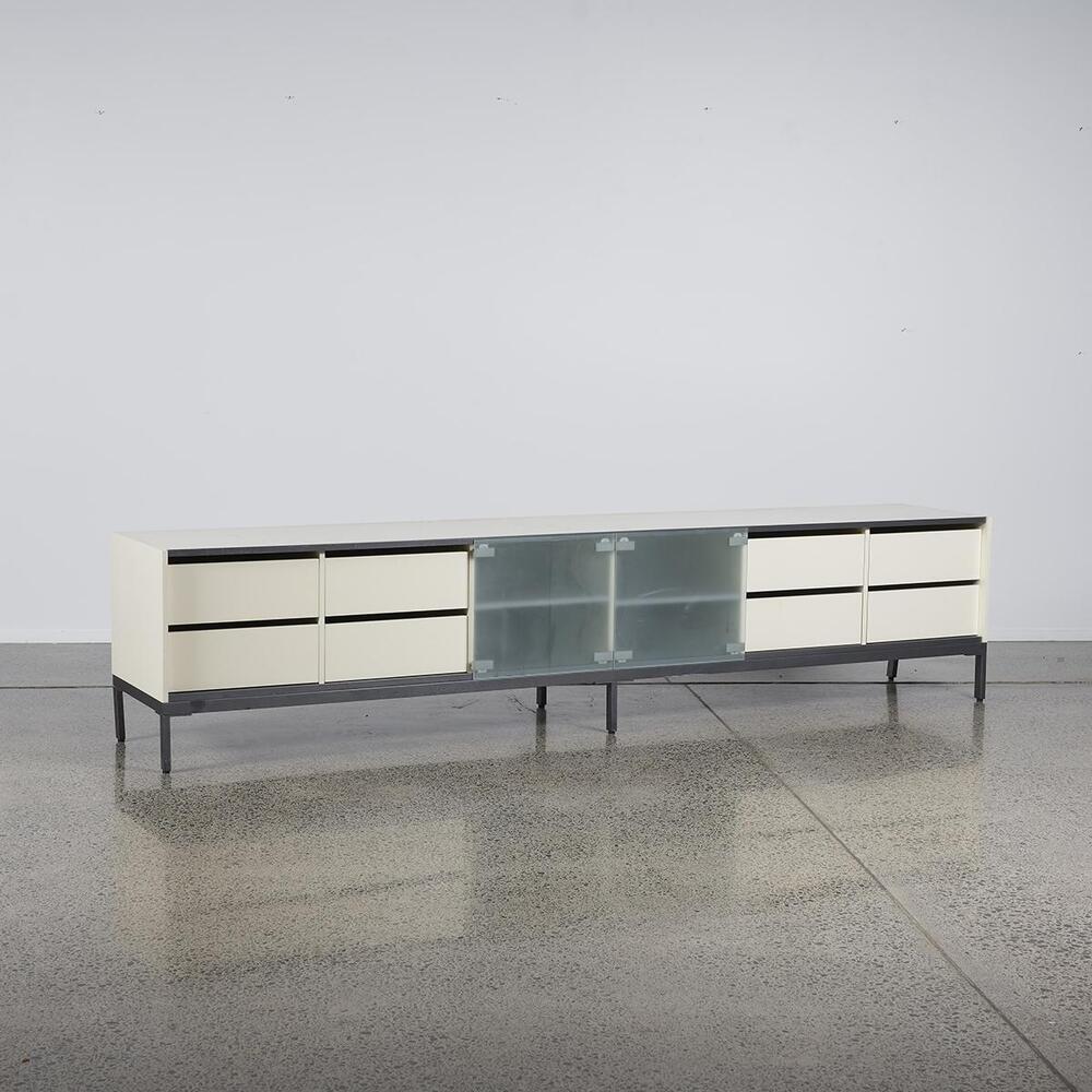 A Michael Draper Sideboard / Media Cabinet