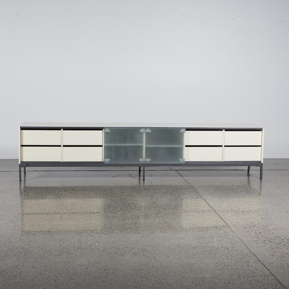 A Michael Draper Sideboard / Media Cabinet