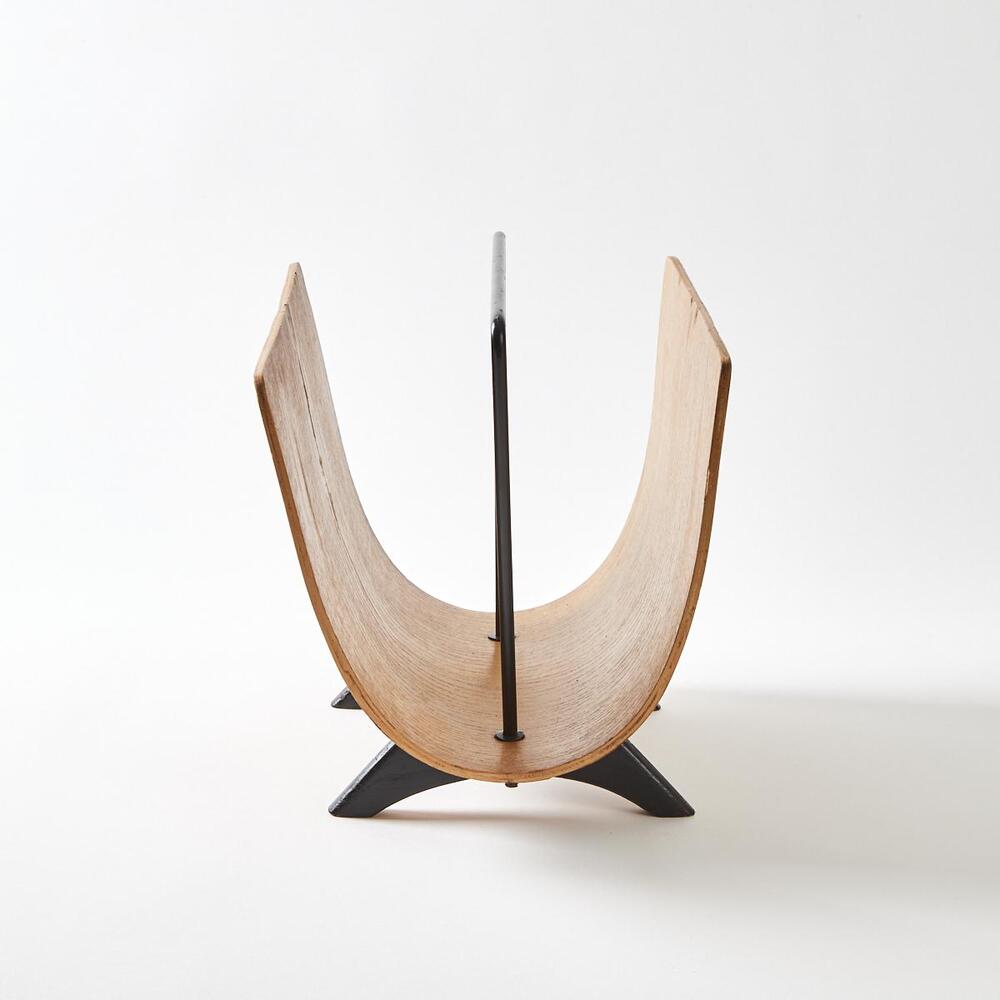 A Garth Chester Magazine Rack