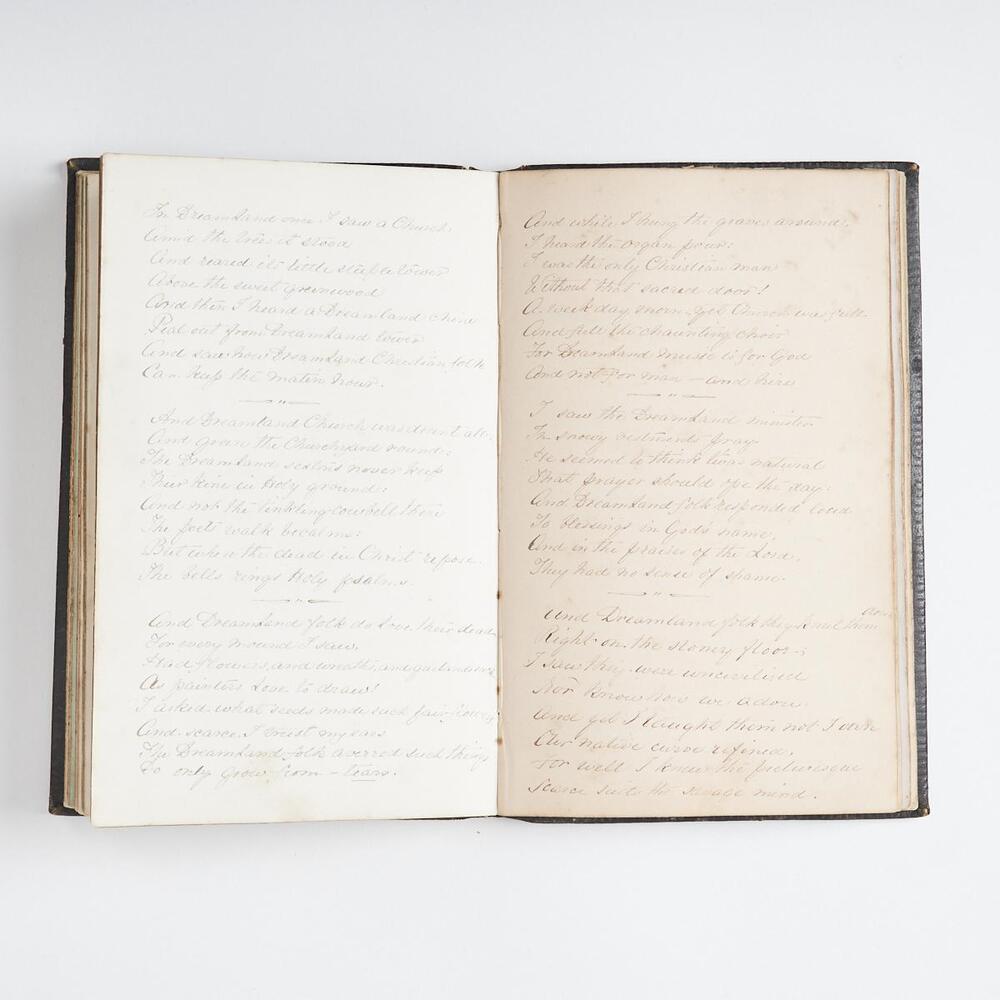 EDITH STANWAY Sketchbook