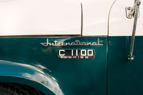 1970 International C1100 Truck