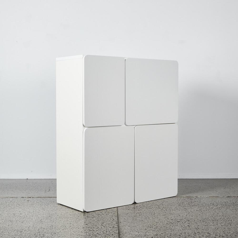 A Modern Designer Storage Cabinet