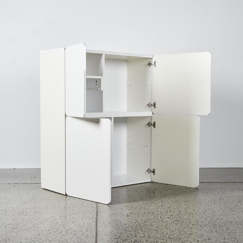 A Modern Designer Storage Cabinet
