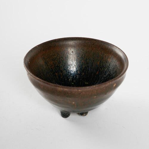 A Chinese Song dynasty 'Jian' tea bowl