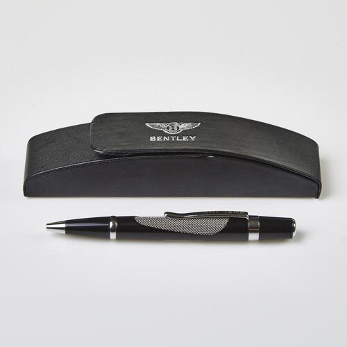 Bentley Ballpoint Writing Pen with Travel Case