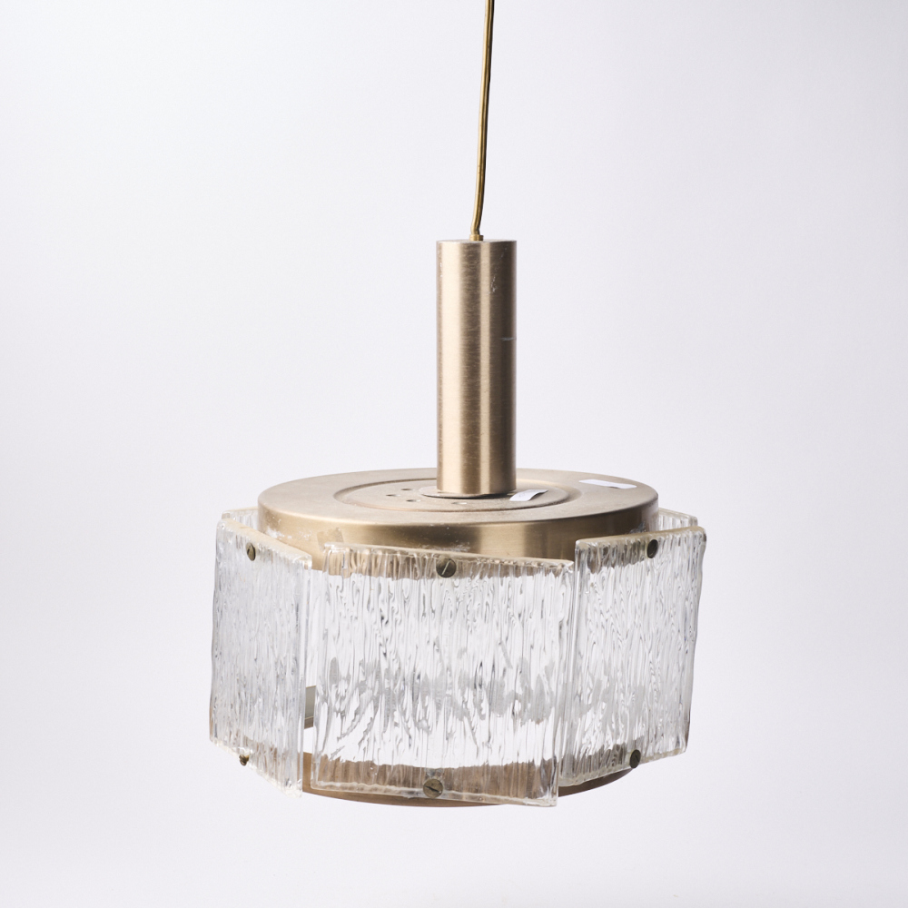 A Vintage Danish Light