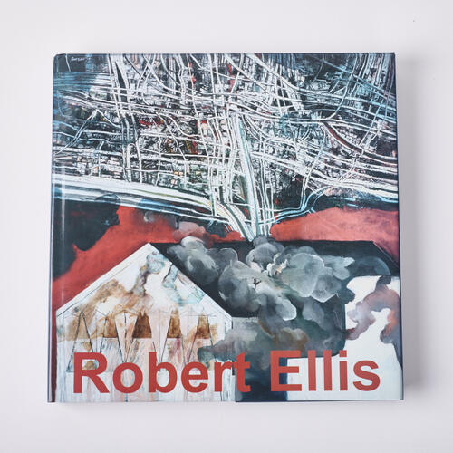 Robert Ellis By Hamish Keith