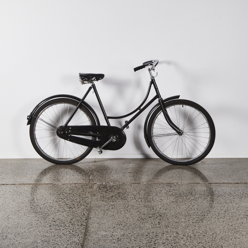 A Vintage Phillips Roadster Bicycle