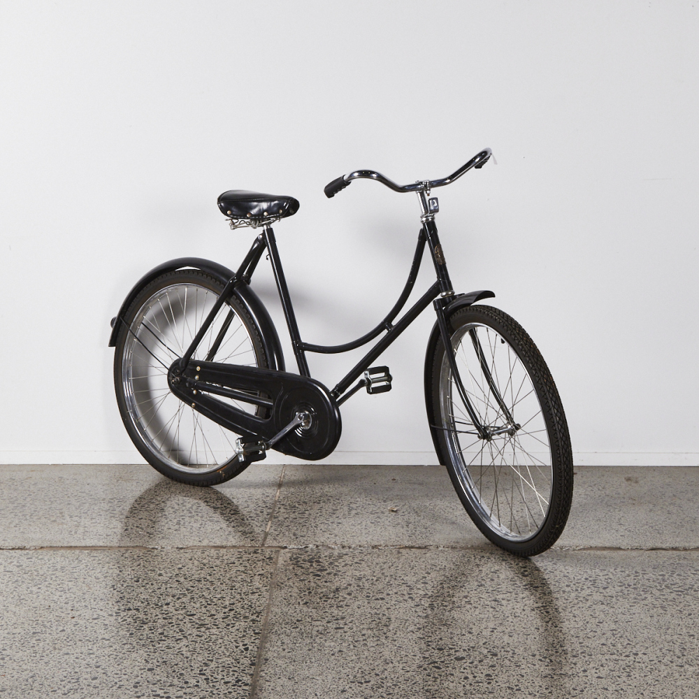 A Vintage Phillips Roadster Bicycle