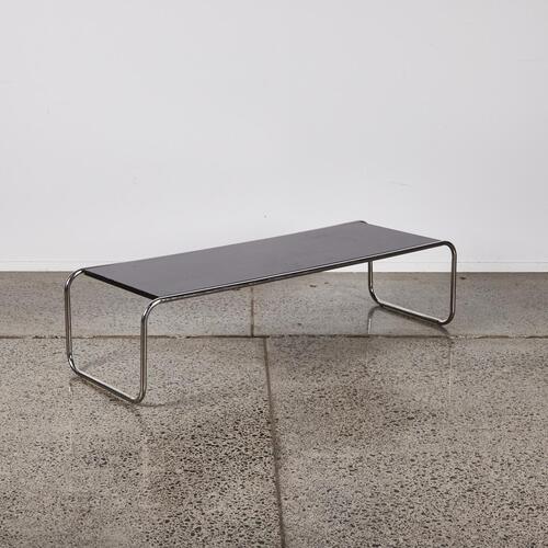 A Breuer Style Coffee Table