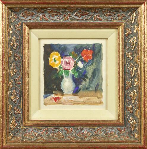 JOHN WEEKS untitled (Still Life)