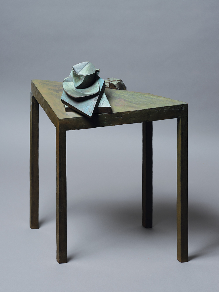 TERRY STRINGER Fallen Figure