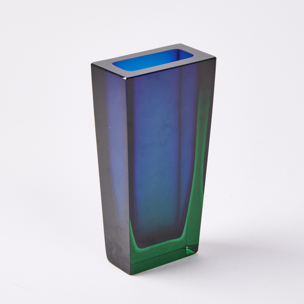 A Hadland Signed Vase