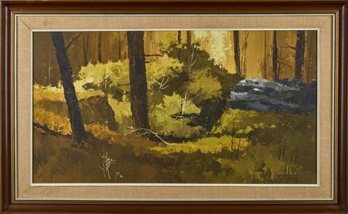 WAYNE SINCLAIR Tokoroa Forest