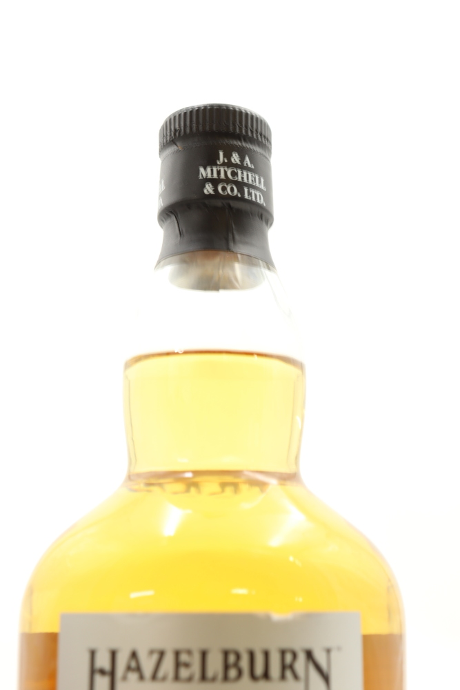 (1) Hazelburn Triple Distilled 10 Year Old Single Malt Scotch Whisky ...
