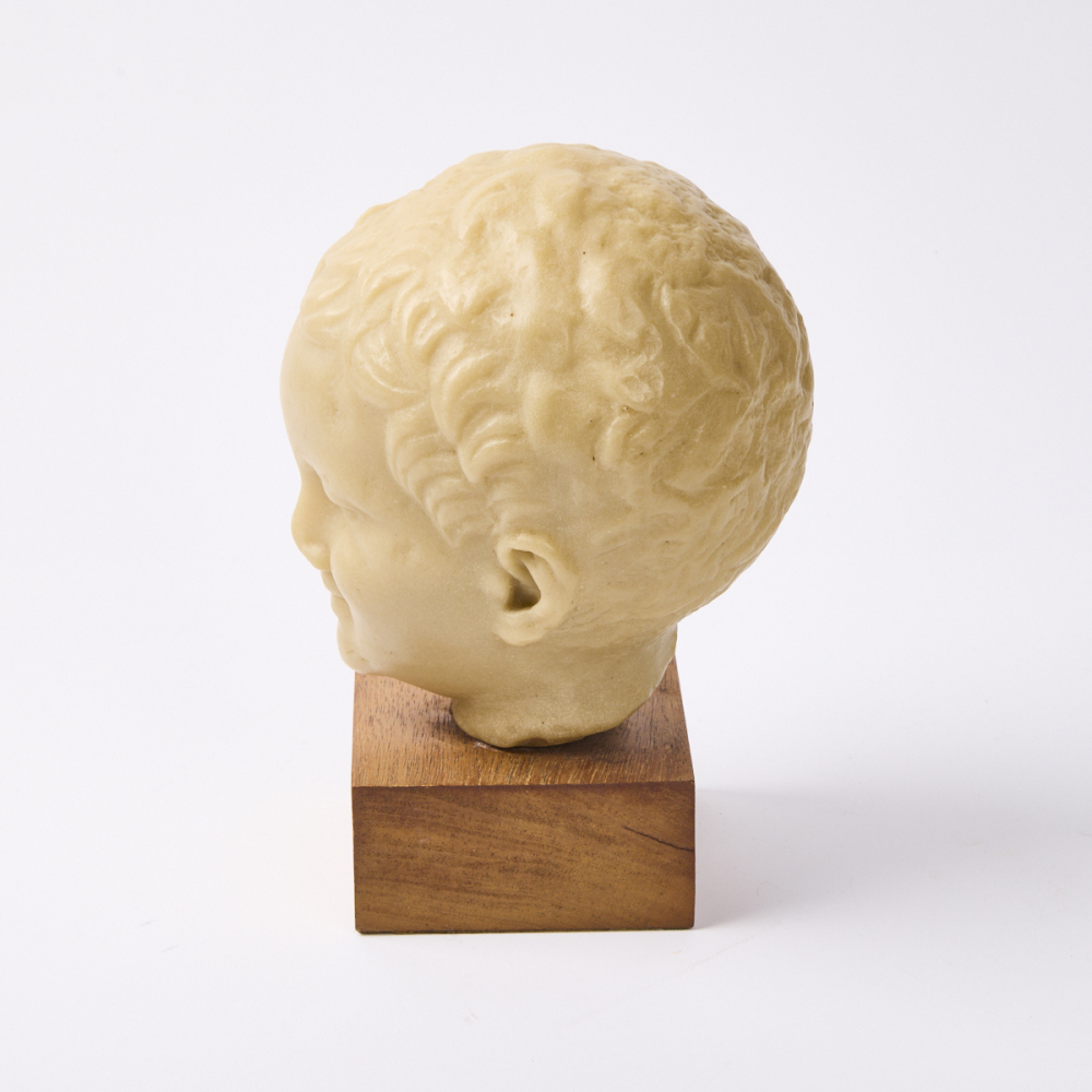 A British Museum Replica Eros Bust