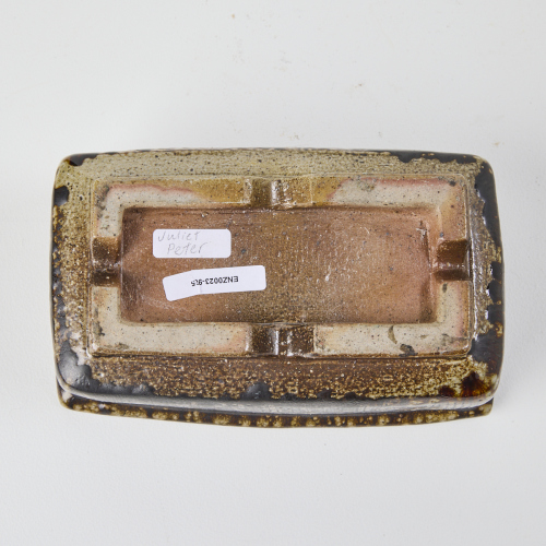 A Juliet Peter Salt Glazed Trough
