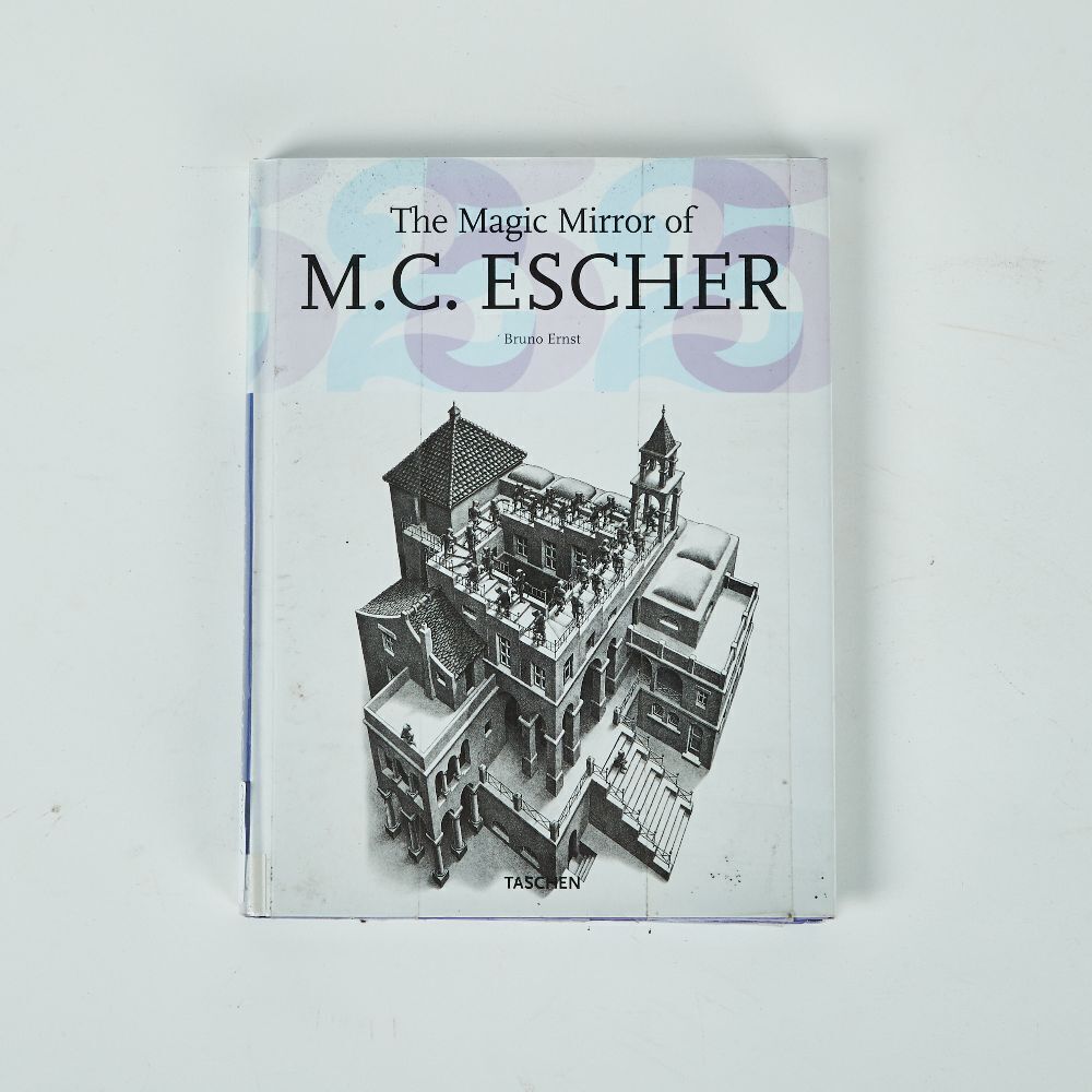 The Magic Mirror of M.C Escher by Bruno Ernst