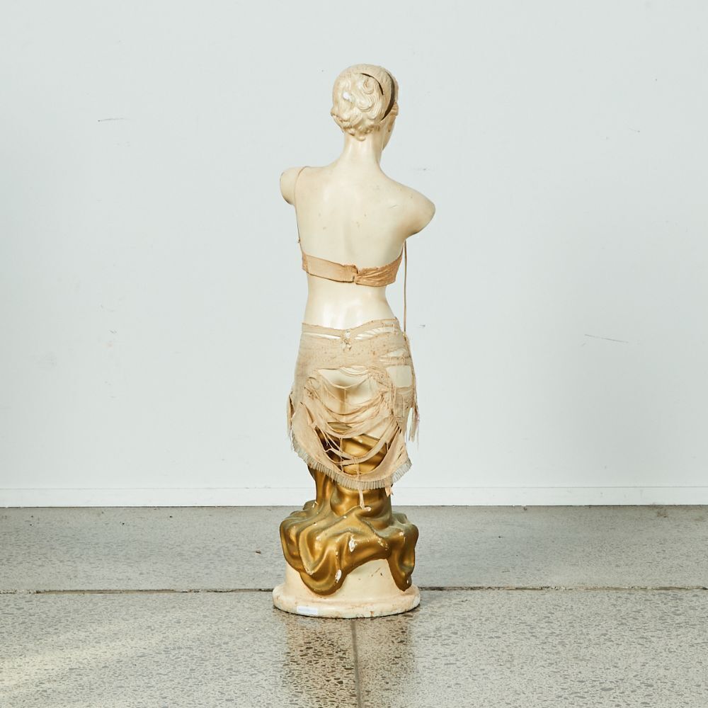 A Vintage Berlei Mannequin